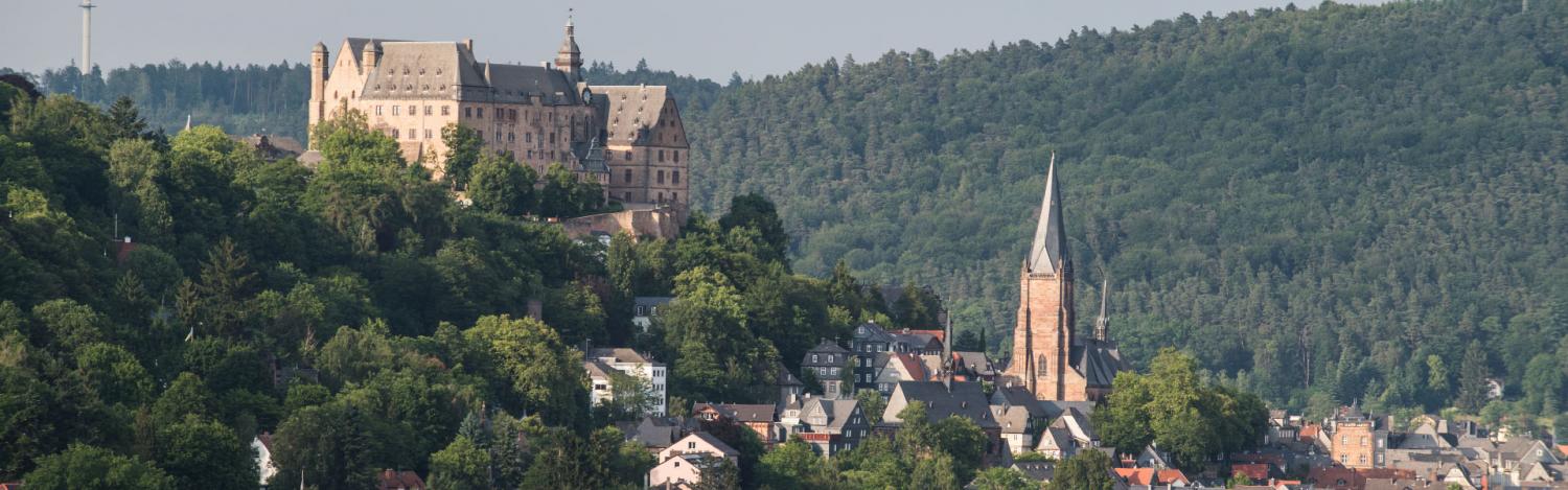 Marburg – dasLahntal