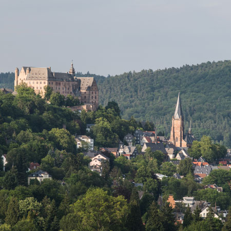 Marburg – dasLahntal