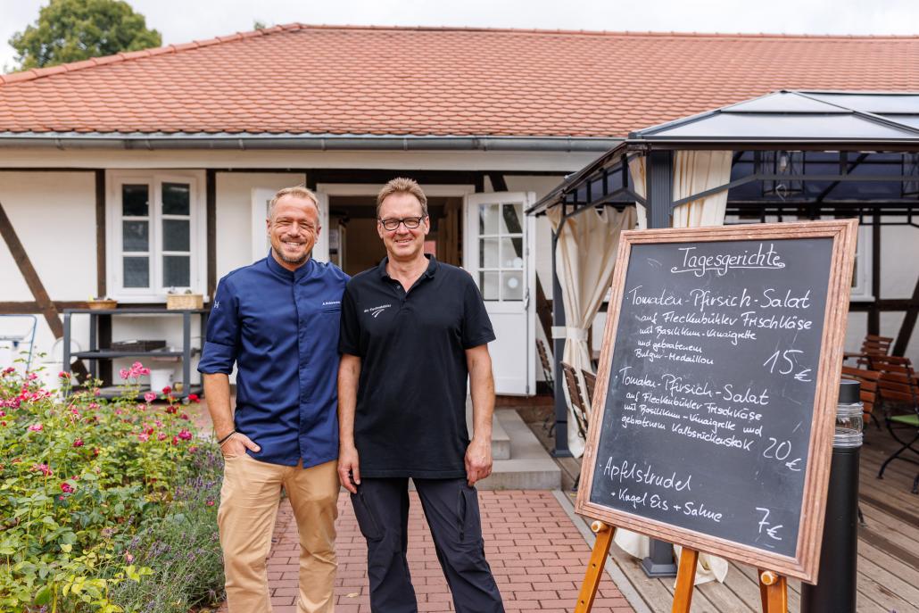 Eine Auszeit auf Fleckenbühl - dasLahntal