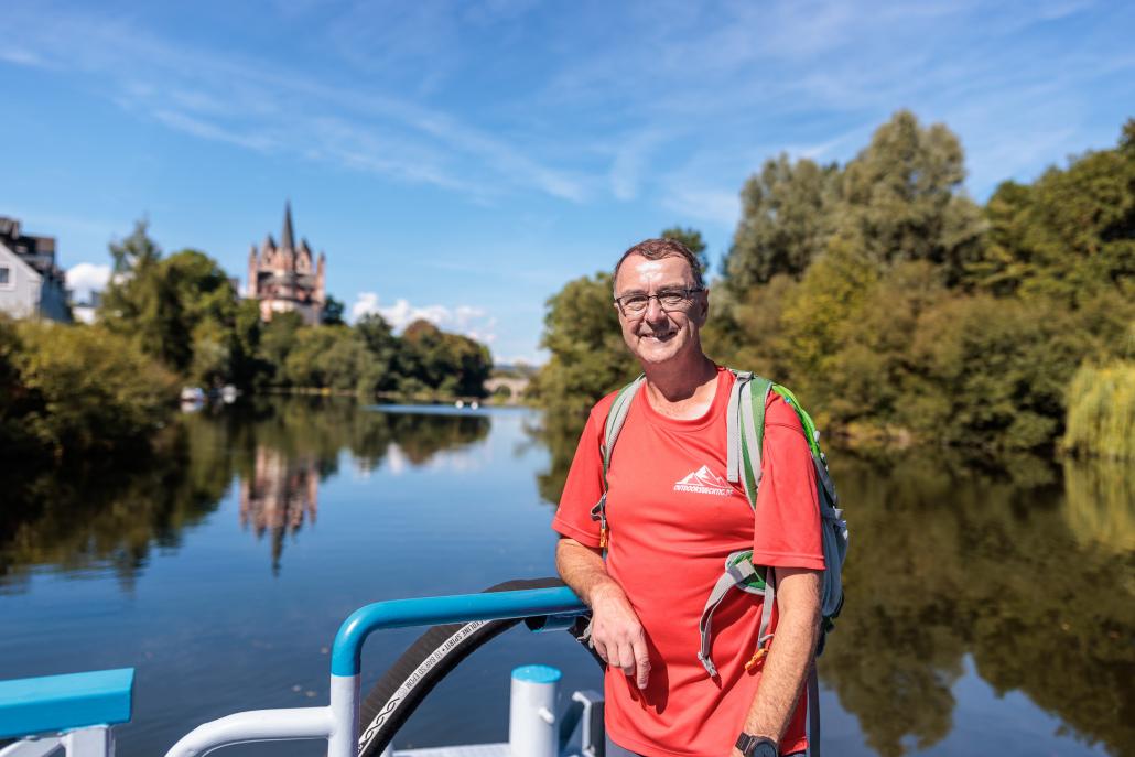 Die Natur in sich spüren - dasLahntal