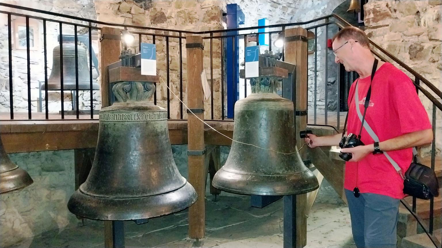 ERLEBNISBURG – DIE WELT DER GLOCKEN AUF BURG GREIFENSTEIN - dasLahntal